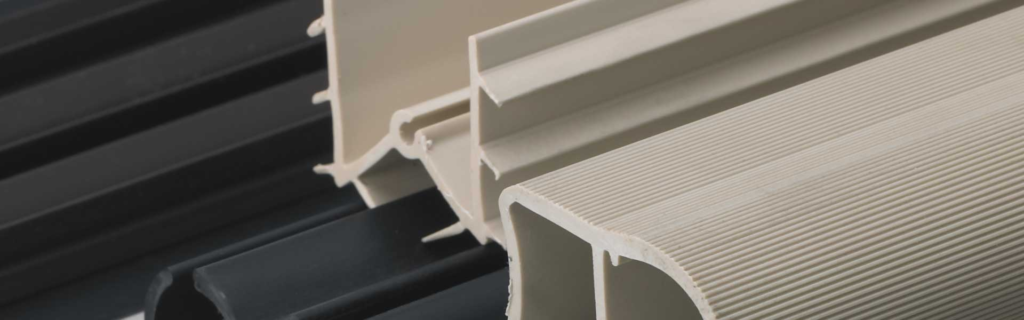 Polyethylene Extrusions | Custom HDPE, LDPE & MDPE Profiles