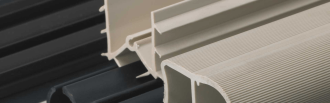 Extruded Polyethylene | Custom HDPE, LDPE & MDPE Profiles