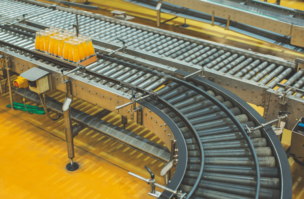 Conveyor Roller Covers - Northland Plastics