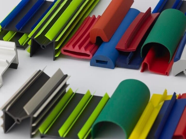 Polyethylene Extrusions | Custom HDPE, LDPE & MDPE Profiles